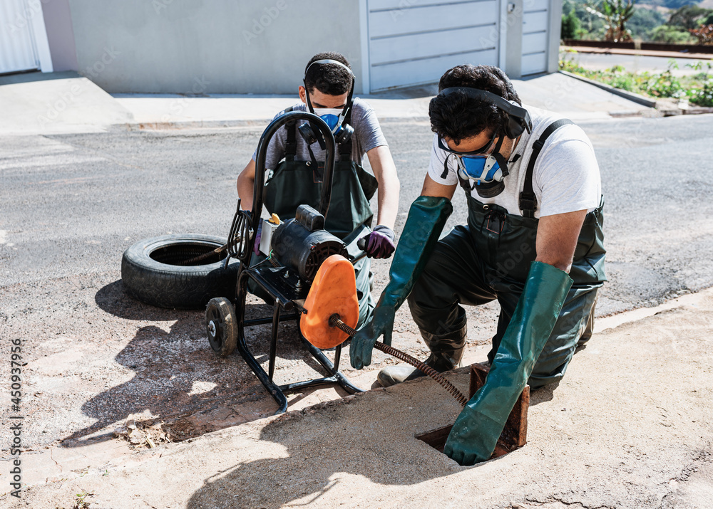 Tankering/Jetting - Jiggins Environmental