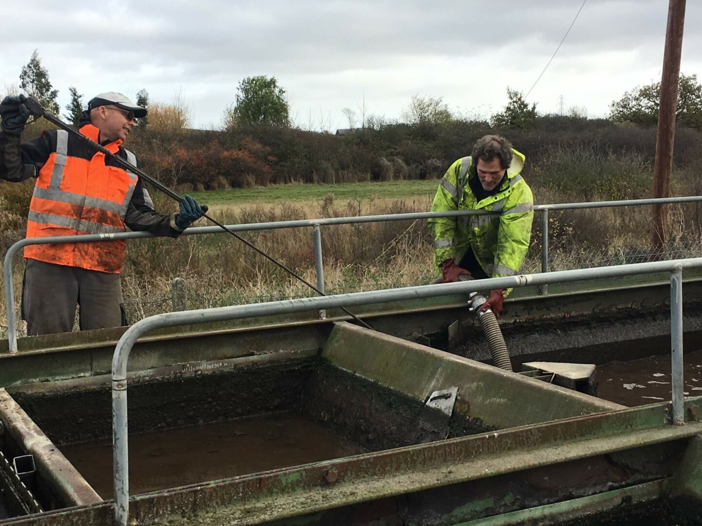 Water Treatment Experts | Jiggins Environmental